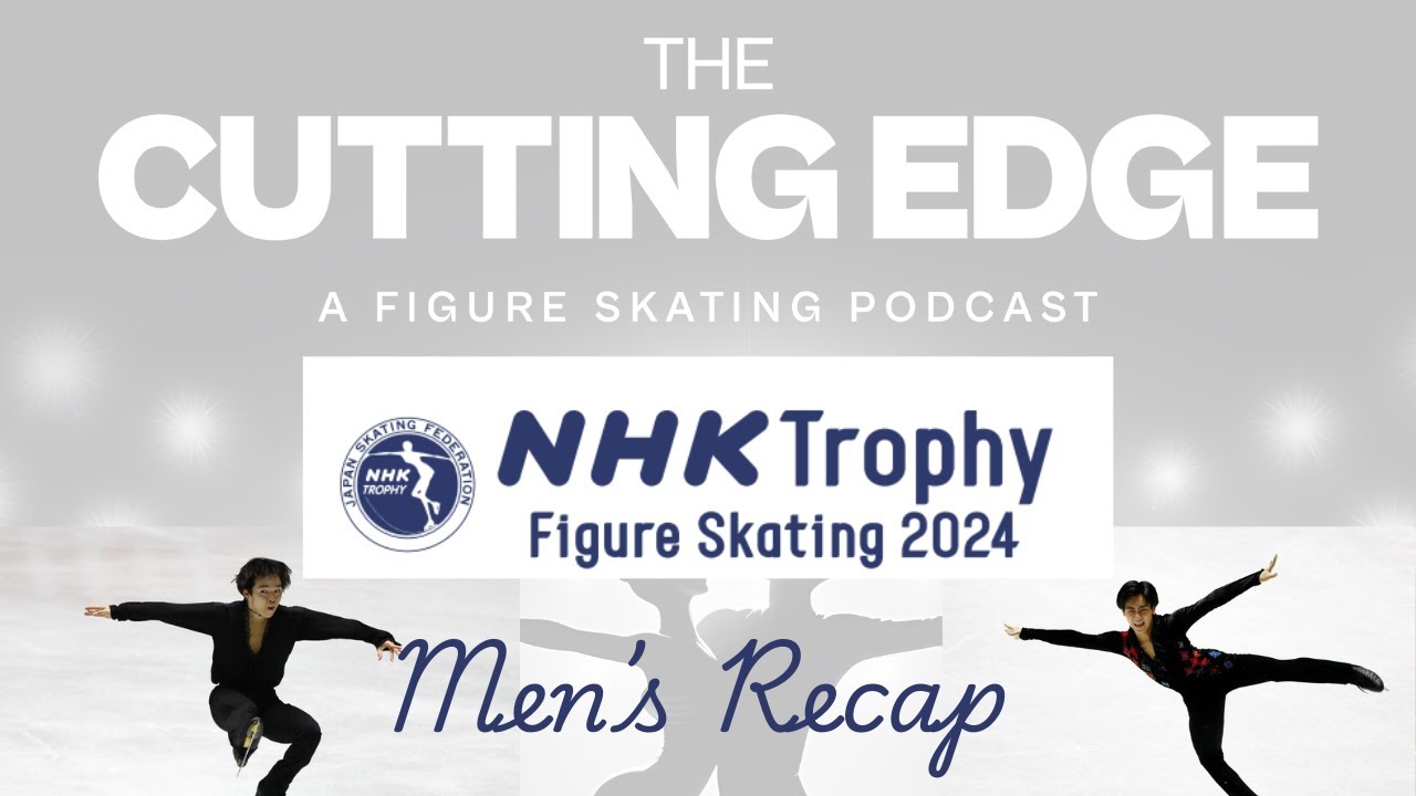 2024 NHK Trophy Men's Recap - YouTube