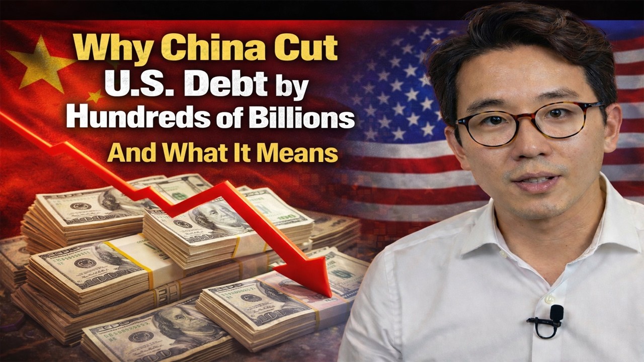 Why China Cut U.S. Debt by Hundreds of Billions — And What It Means ...
