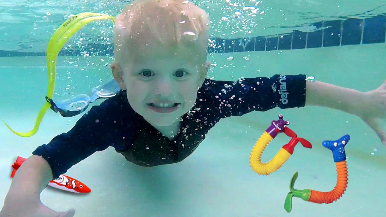 24 Hours with 5 Kids on a Summer Day - YouTube