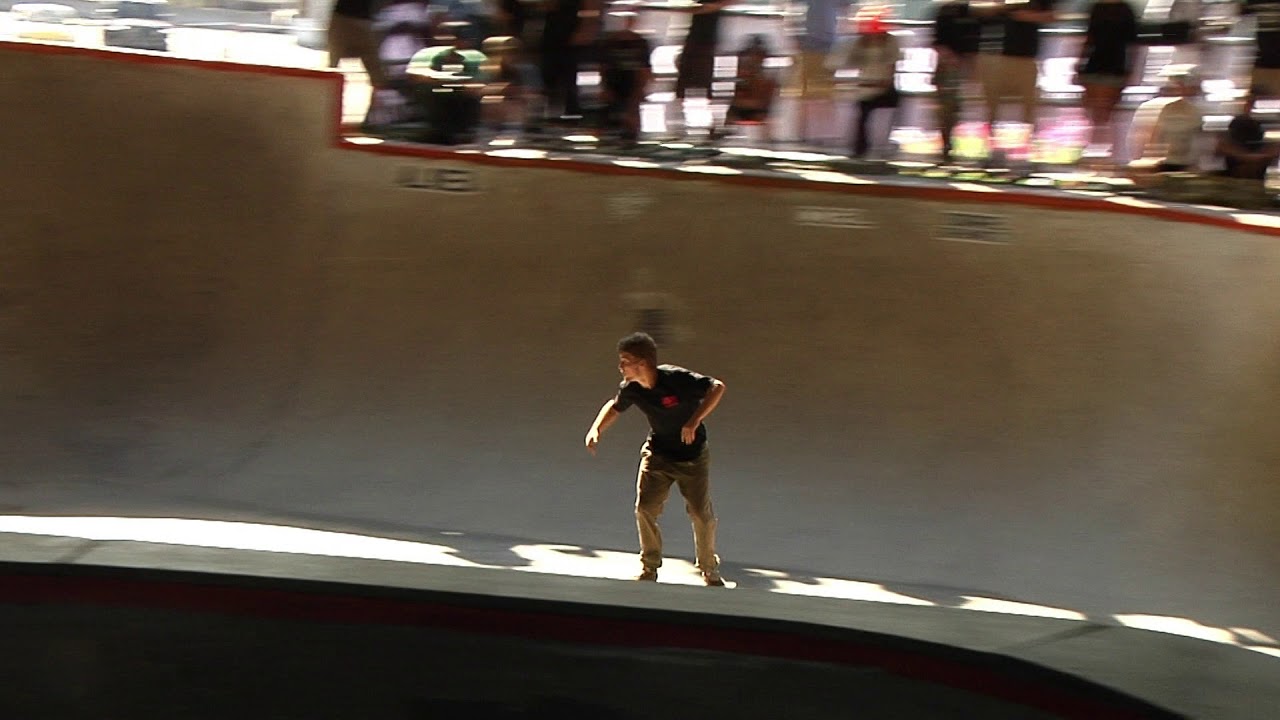 Jesse Lindloff - Bs Boneless at Lords of Seatown - YouTube