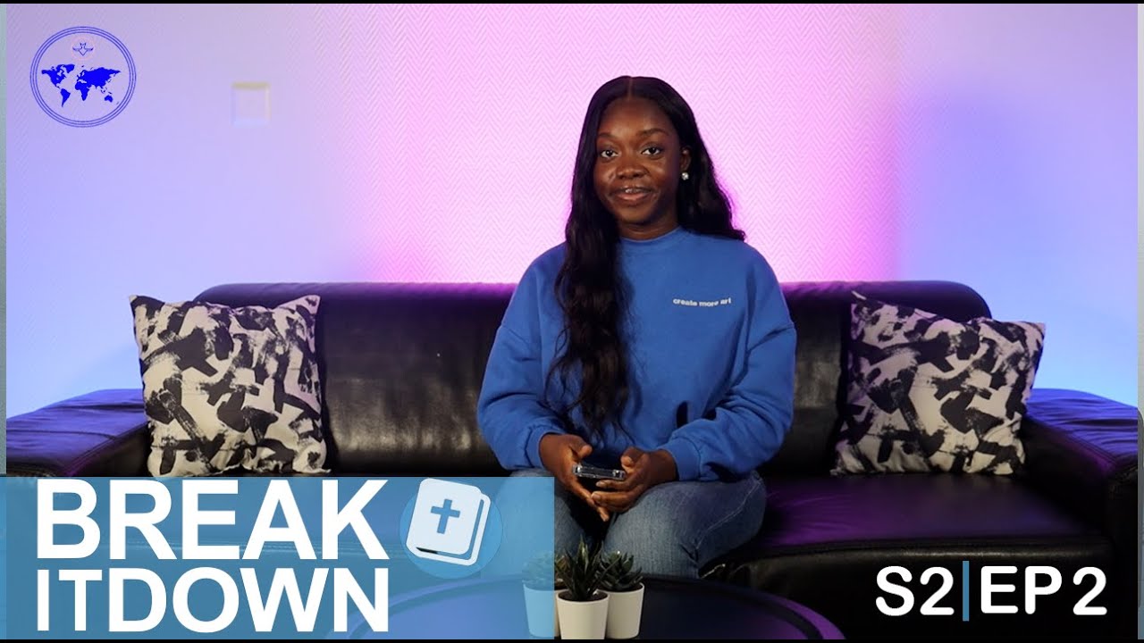 Break It Down | Season 2 | Episode 2 | Auf Jesus fokussieren| 2024 ...