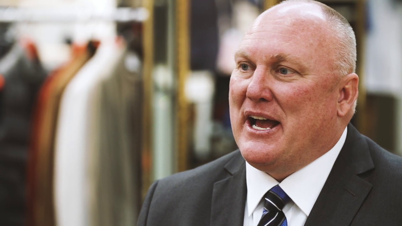 Suited For Good Jon Boss HD - YouTube