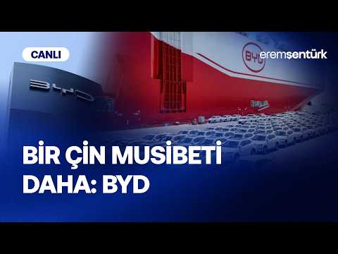 BİR ÇİN MUSİBETİ DAHA: BYD