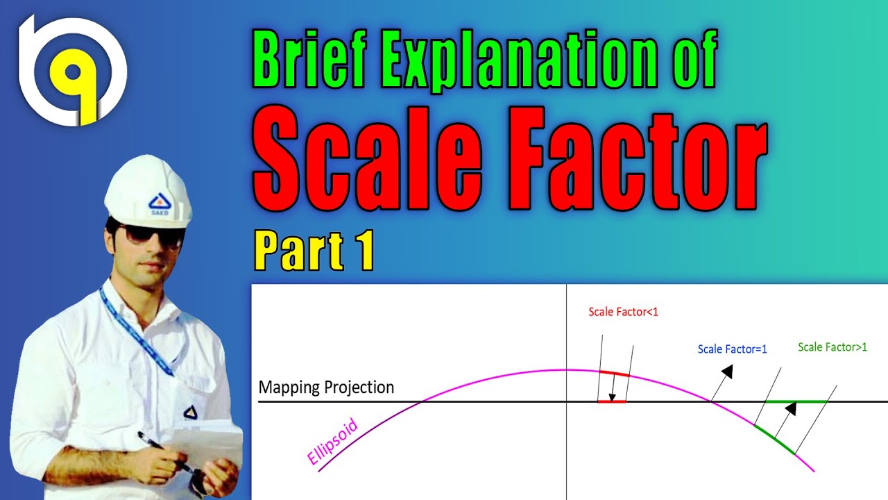 Scale Factor In Surveying Part 1 scale-factor-in-surveying-part-1