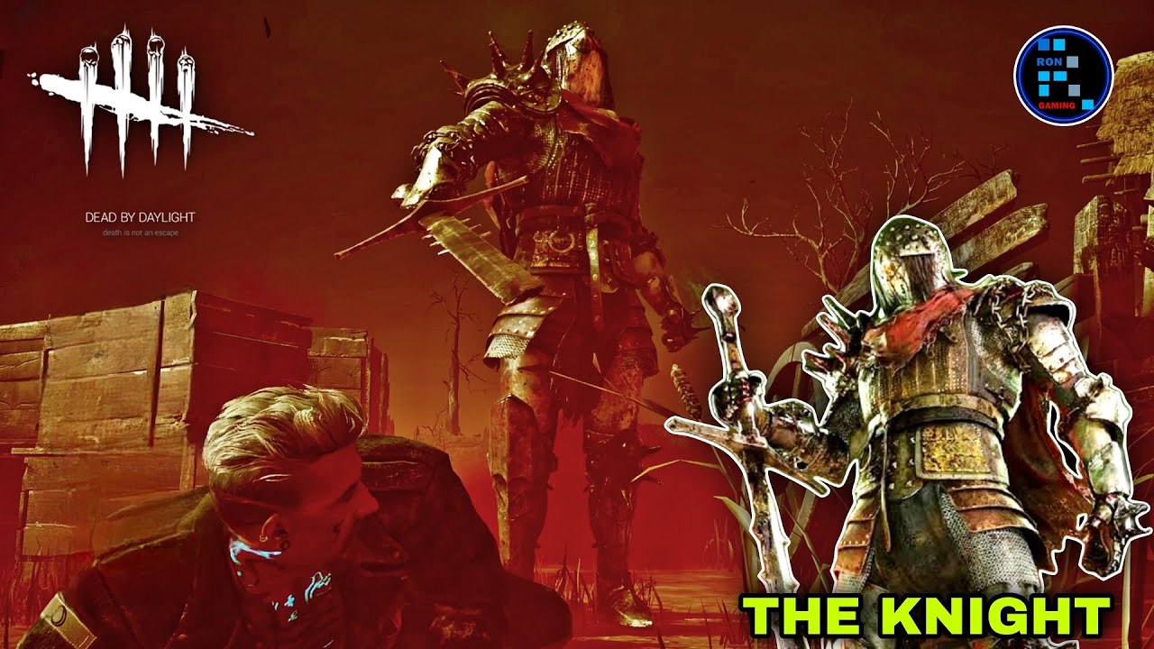 [Hindi] DBD | NEW KILLER THE KNIGHT IS AMAZING - YouTube