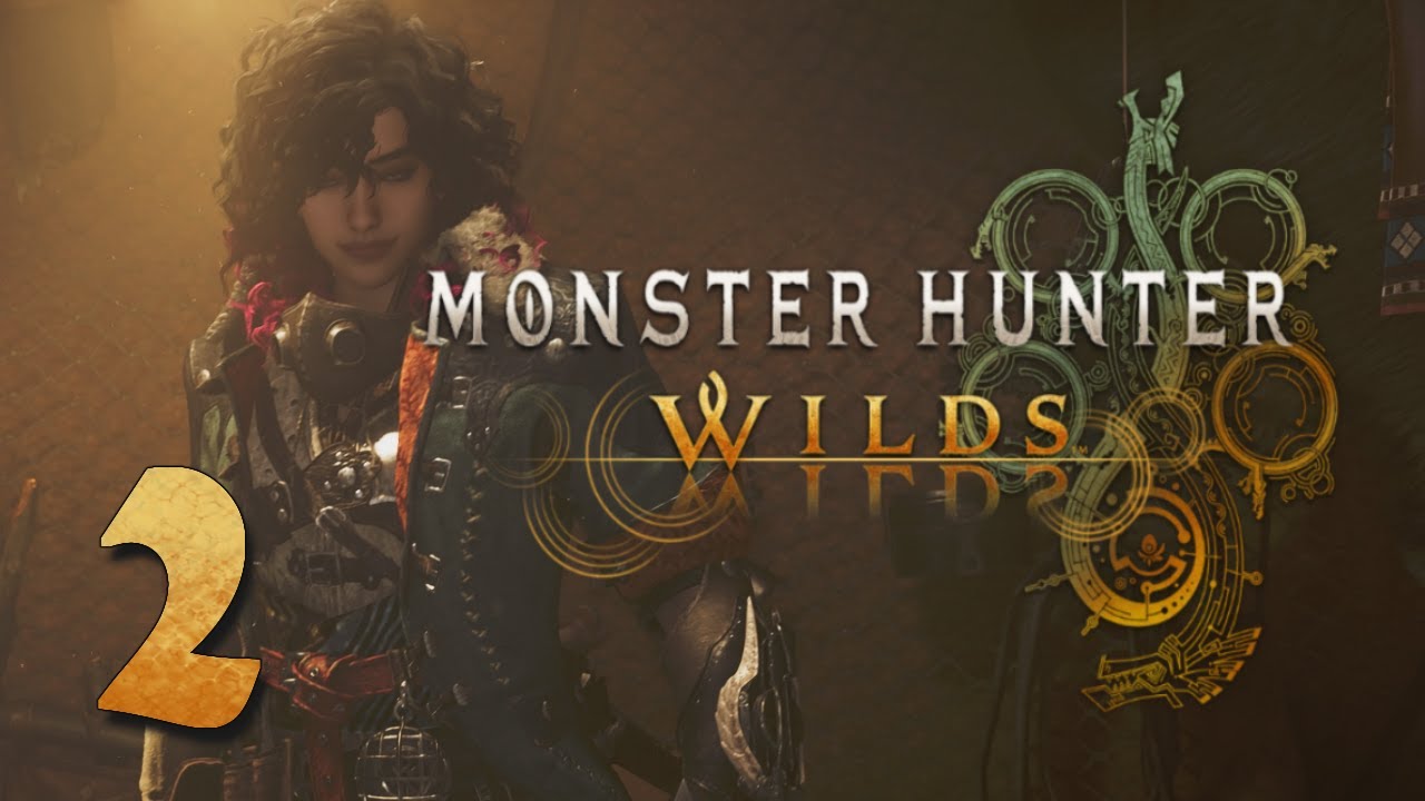 I love my son Nata! || Monster Hunter Wilds - YouTube