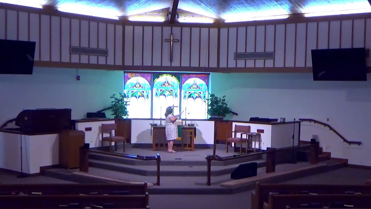 November 2, 2025, Welcome to our service with Pastor George Welch ...