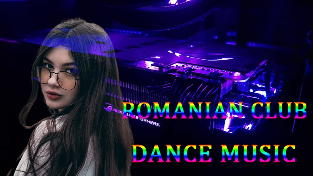 Romanian Club Dance Music Mix - YouTube