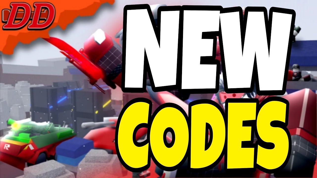 (⭐Upgrade Tower⭐) Dummy Defense Codes [Roblox] - YouTube