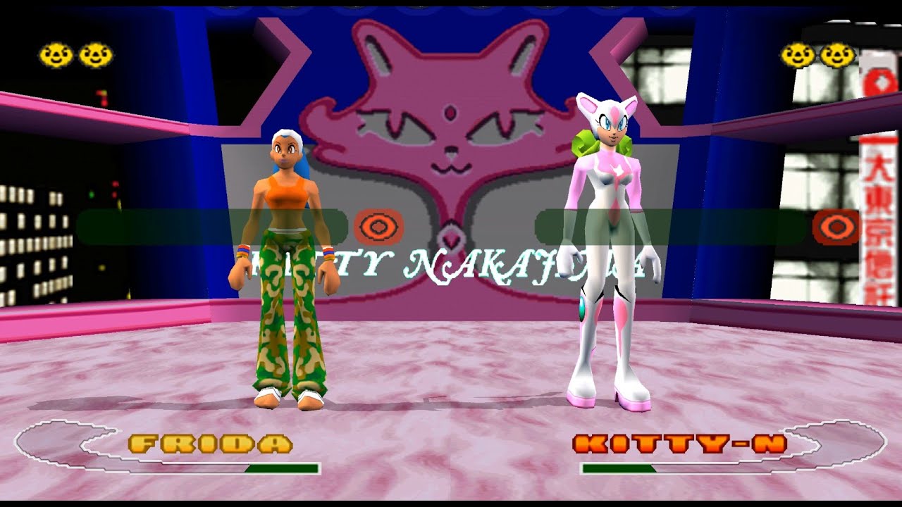 [OST] Bust A Move Kitty-N (Full Ver.) - YouTube