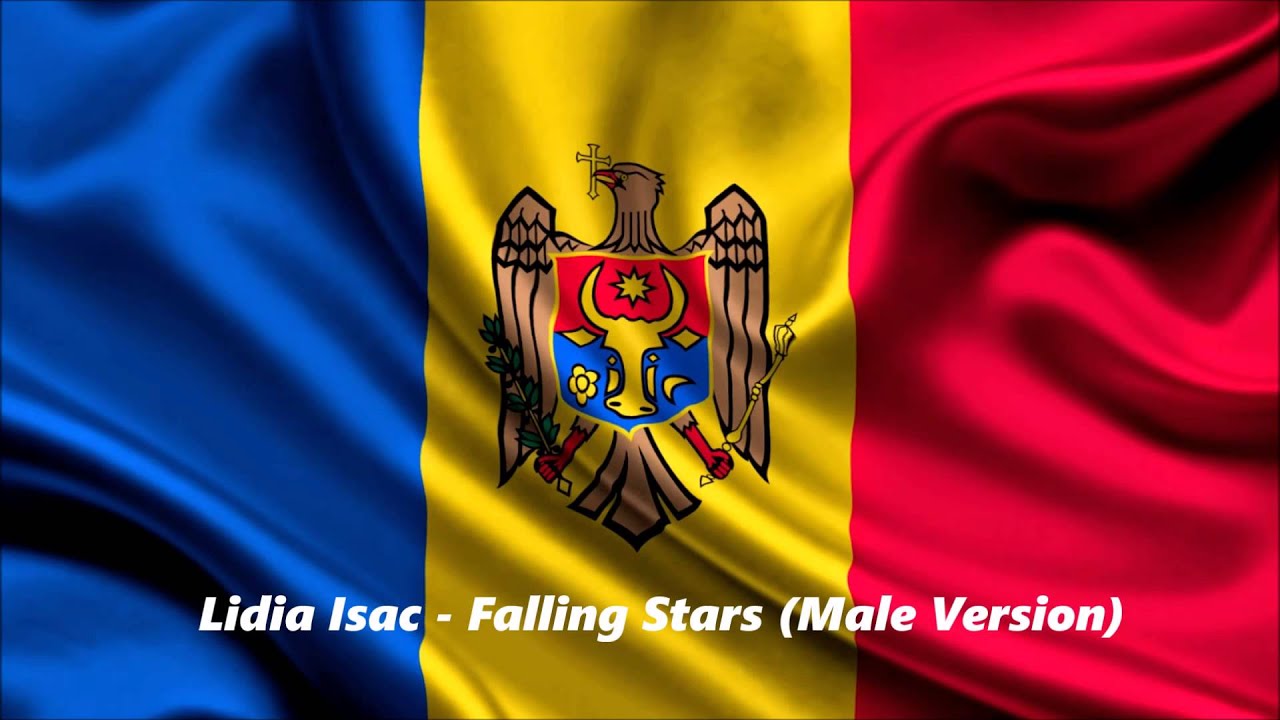 Moldova Eurovision 2016 - Falling Stars - Lidia Isac (Male Version ...