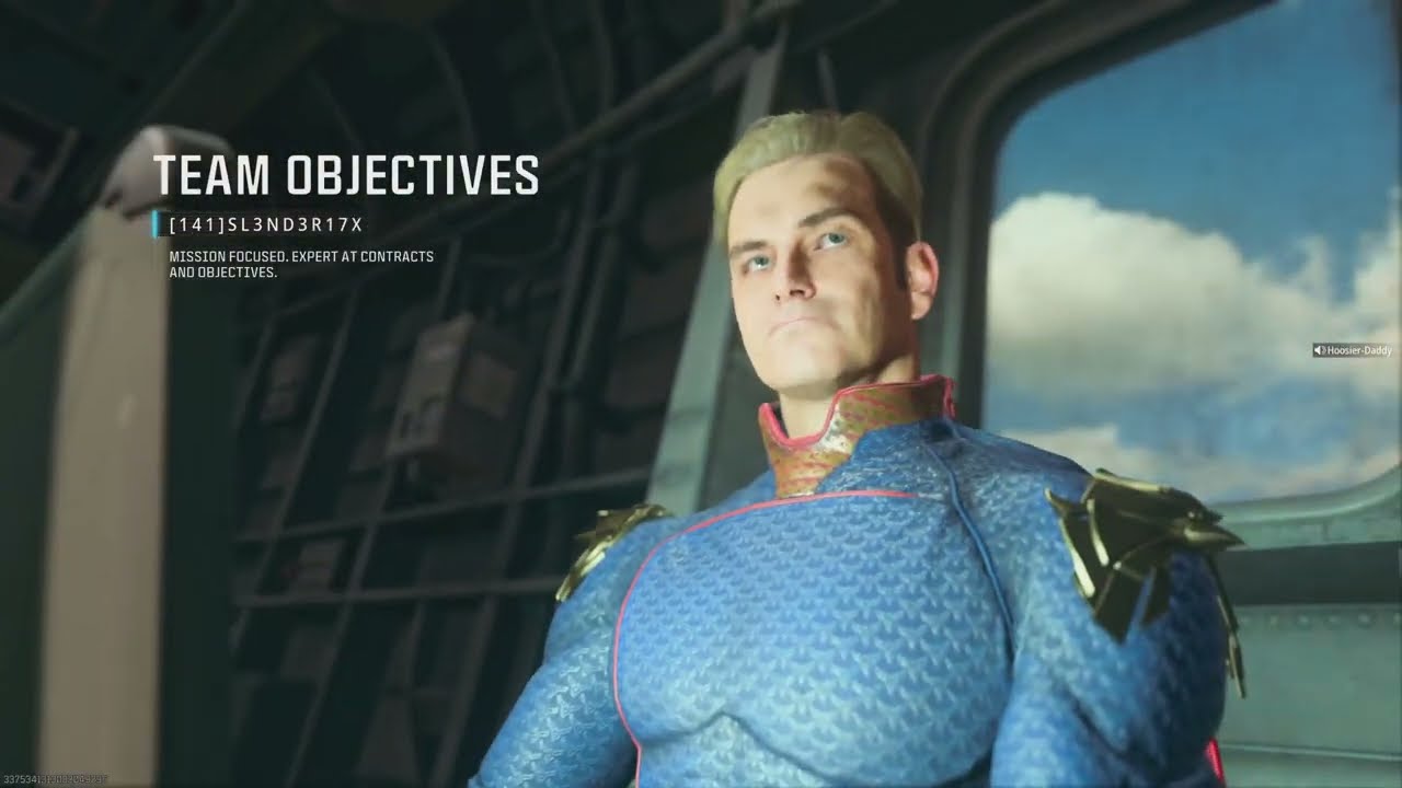 Call of Duty i am the homelander - YouTube