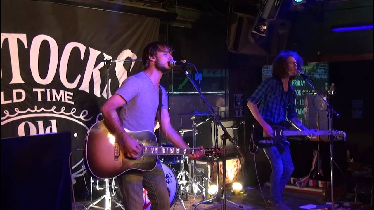 Dustin Perkins Band - Listen To Her Heart (Tom Petty Cover) - YouTube