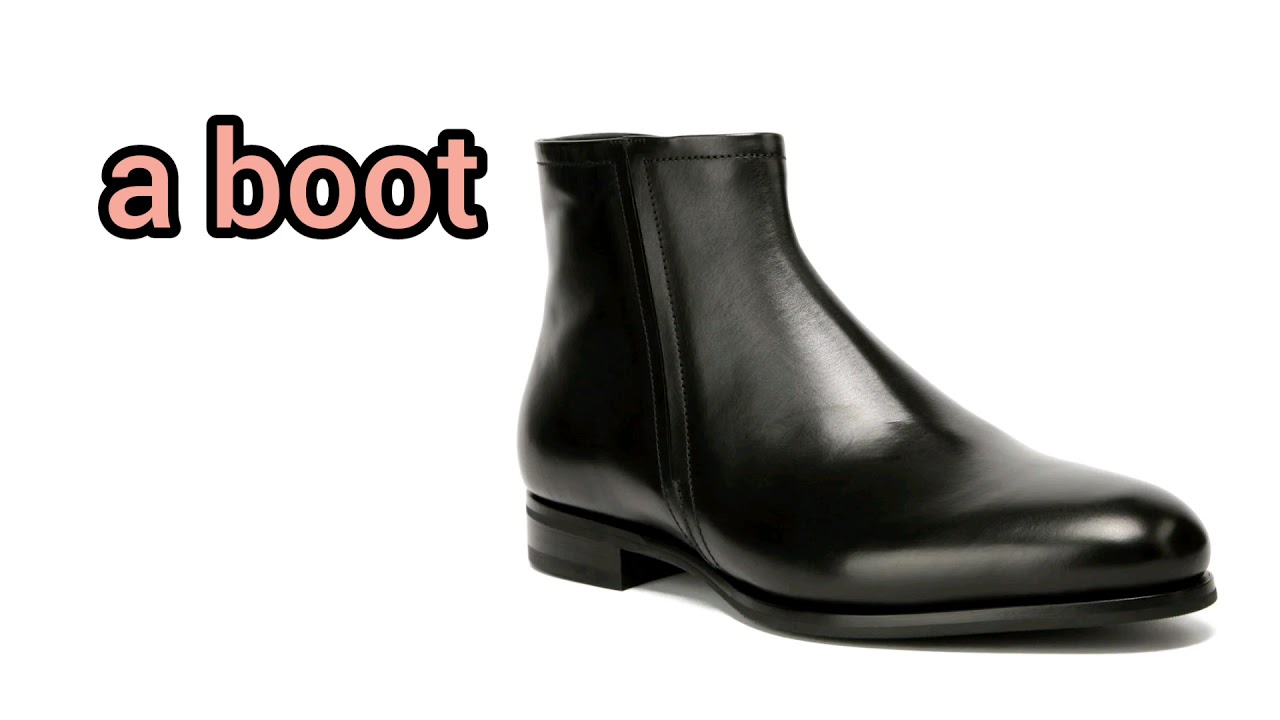How to Pronounce Boot in American English - YouTube