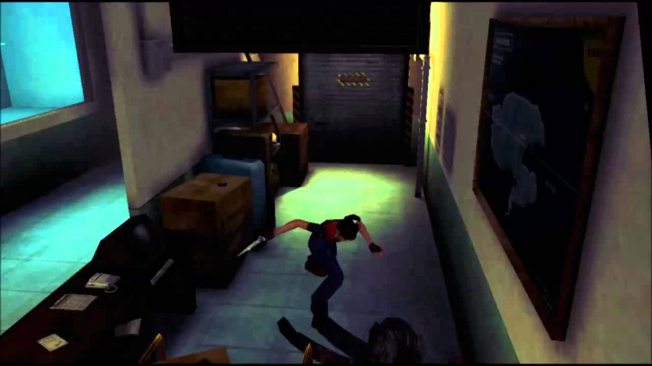 Resident Evil CODE: Veronica X #3: "The Palace of Madness" - YouTube