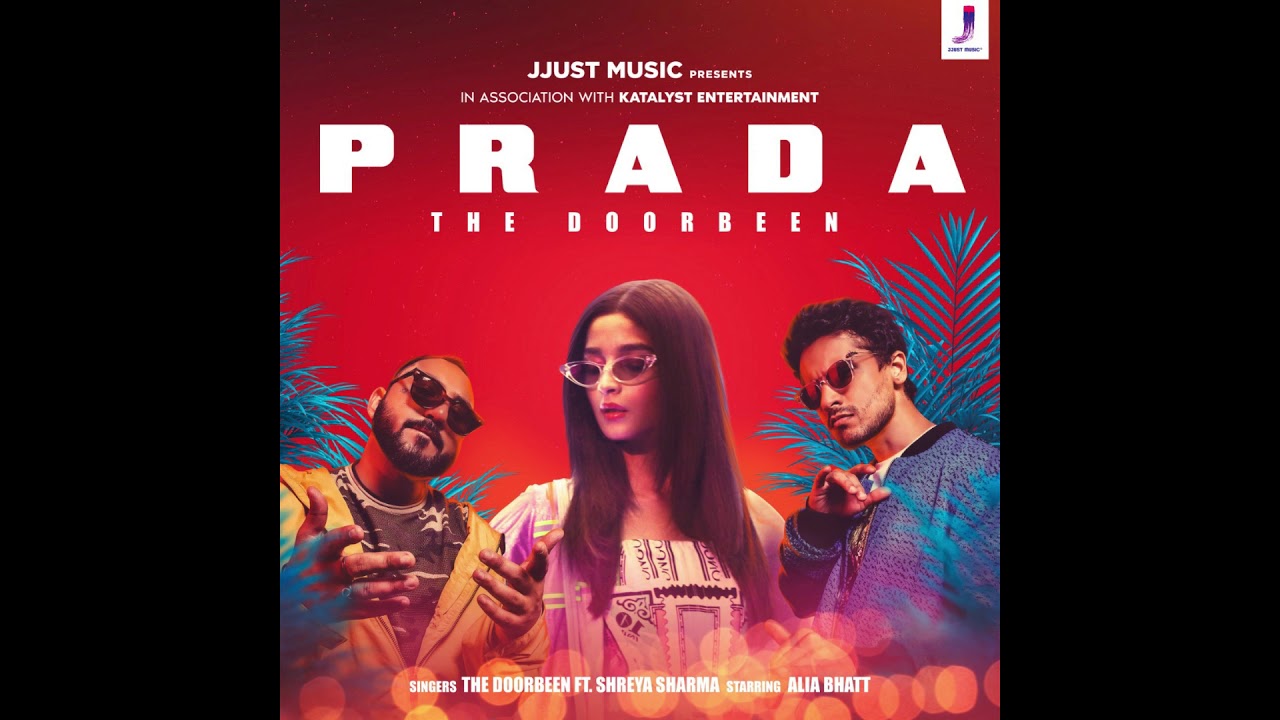 Prada - The Doorbeen | Audio World | Audio Song - YouTube