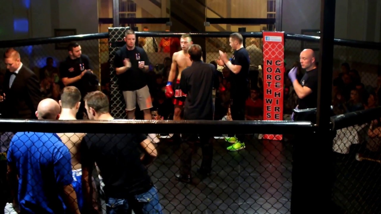 Jake Osgood vs Shaun Clarke Round 1 - YouTube