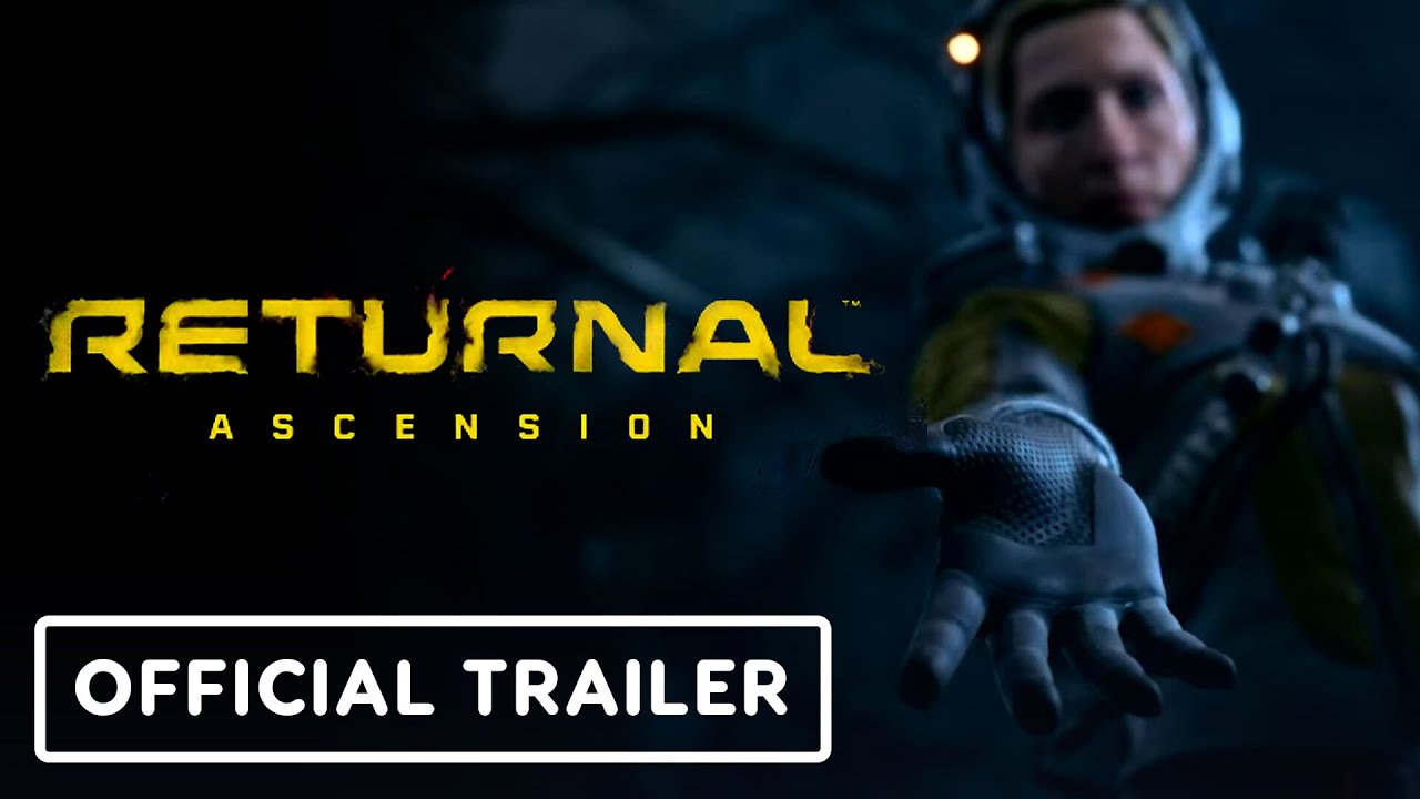 Returnal Ascension - Official Co-Op Announcement Trailer | State of ...