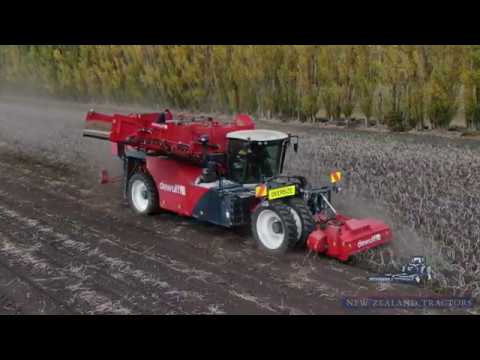 Crozier Farms Dewulf RCA 3060 - YouTube