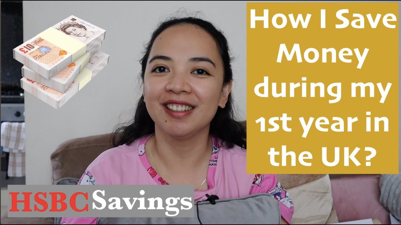 Buhay OFW sa UK| SAVING Money Tips| Filipino NURSE in UK - YouTube