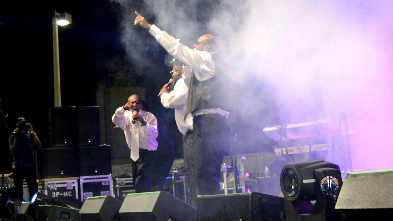 THE FORCE MD'S PERFORMANCE @ UNIFEST! - YouTube