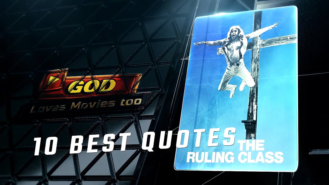 The Ruling Class 1972 | 10 Best Quotes - YouTube