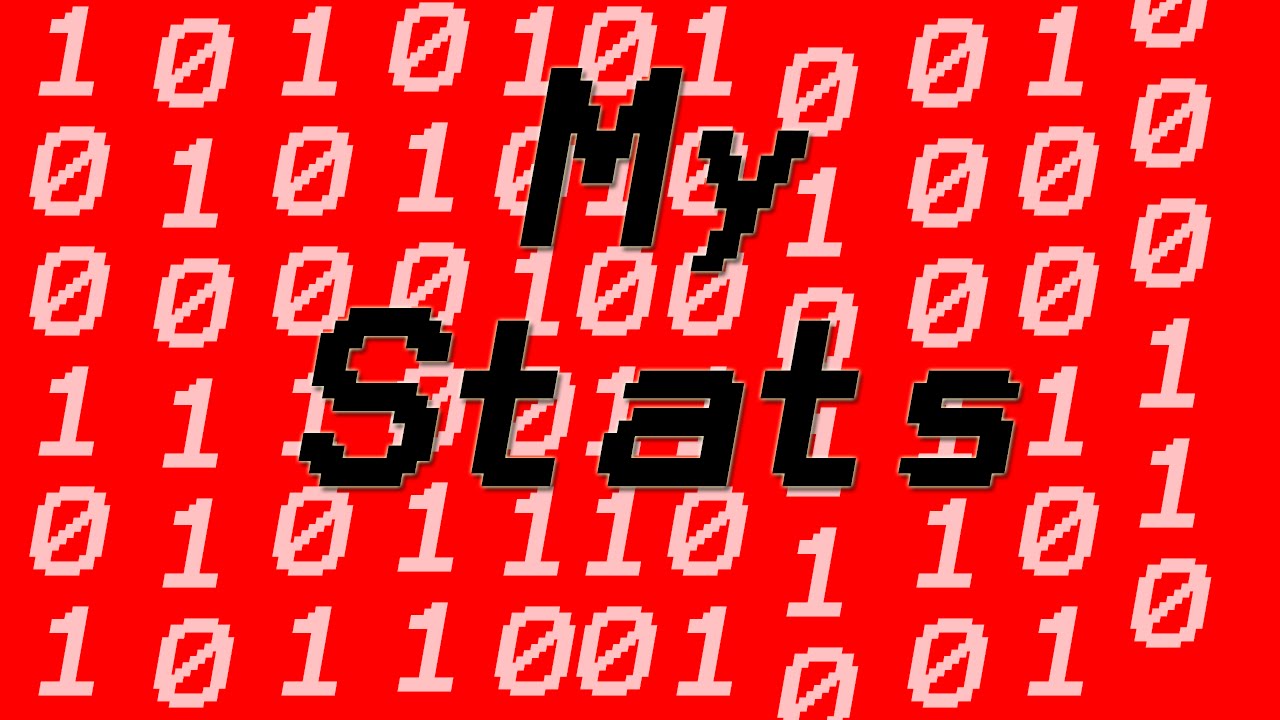My Stats - YouTube