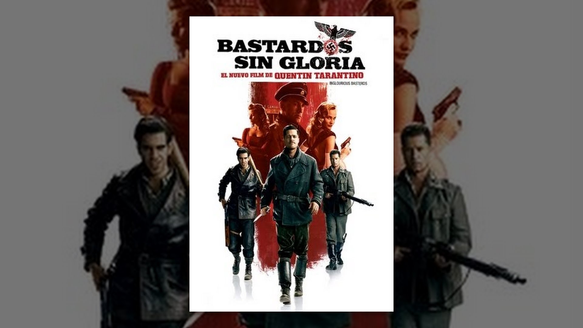 Bastardos Sin Gloria - YouTube