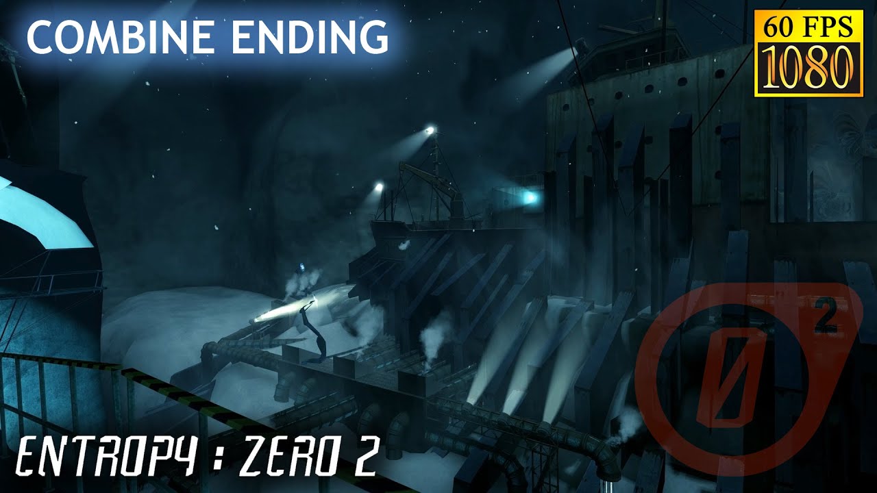 Entropy : Zero 2. Combine ending [HD 1080p 60fps] - YouTube