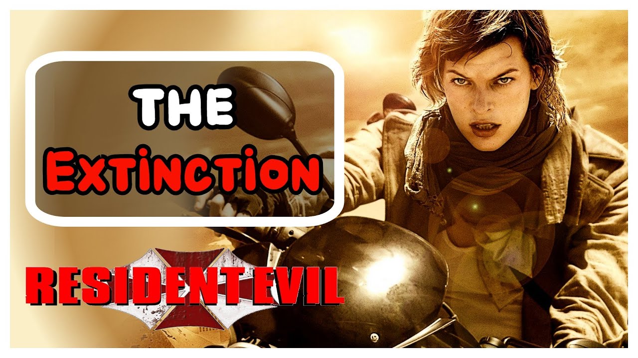 Resident Evil 3 Extinction - Resumen de la Pelicula y Análisis. - YouTube