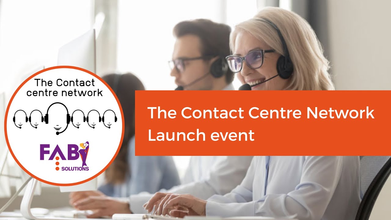 The Contact Centre Network event hearing from 3 industry experts on ...