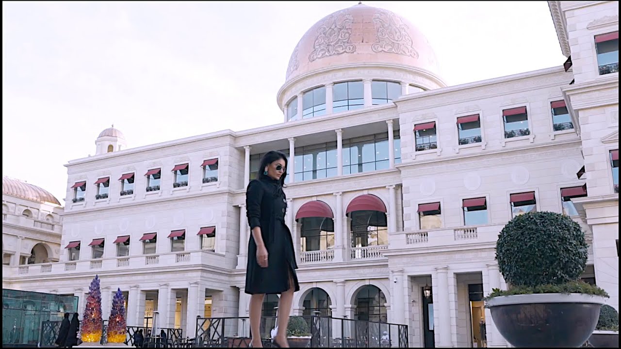 GALERIES LAFAYETTE DOHA QATAR - YouTube