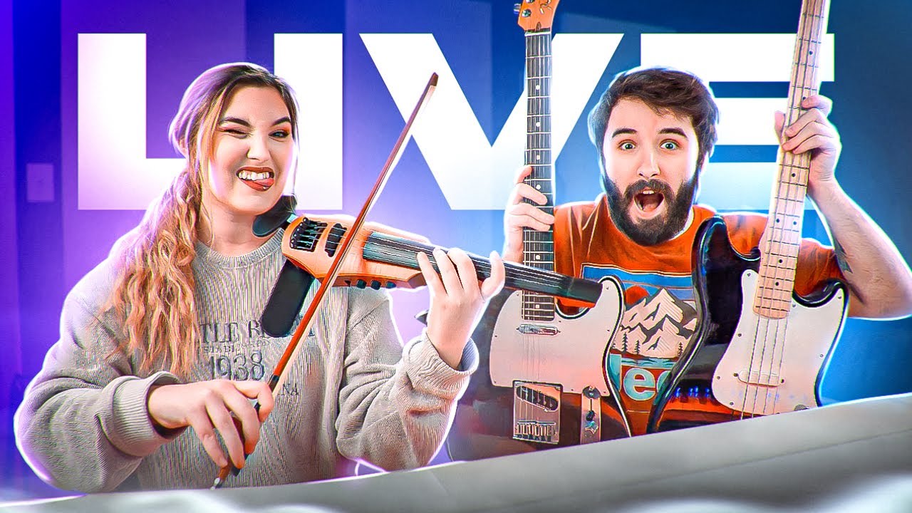 Request A Song & Watch Us Learn It LIVE | Song Learn Saturday EP. 1 ...