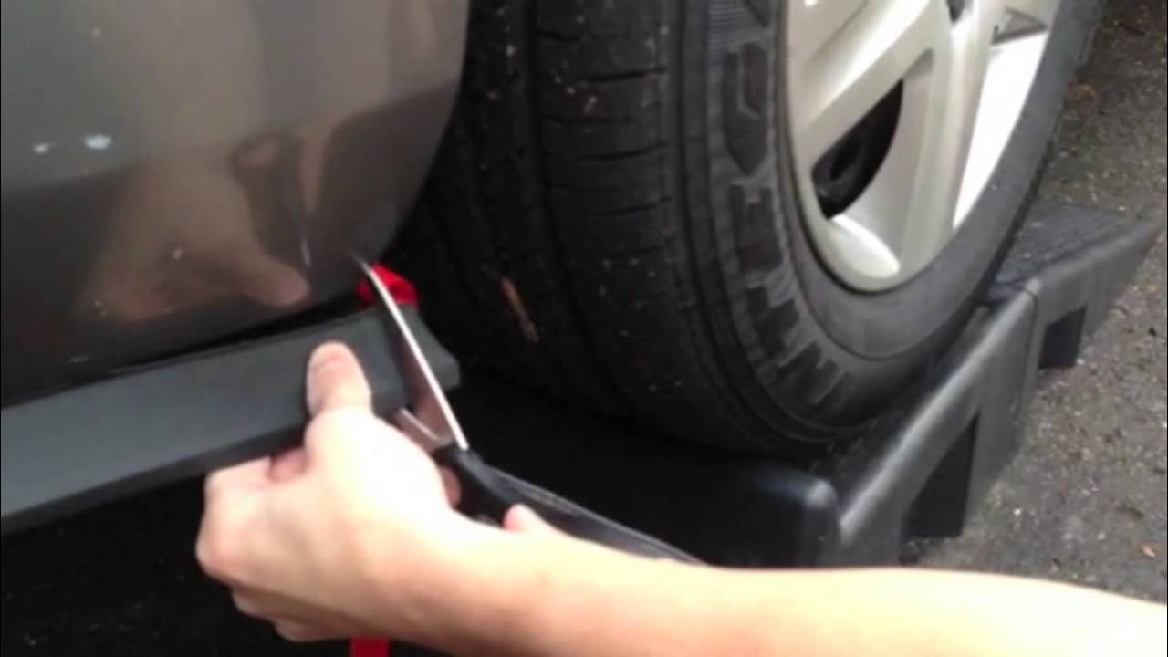 Universal All-Fit Lip Kit Installation Instructions Do It Yourself DIY ...