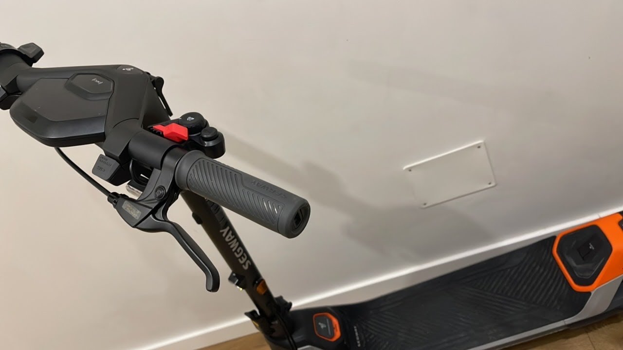 Unboxing Segway Scooter P65!!! - YouTube
