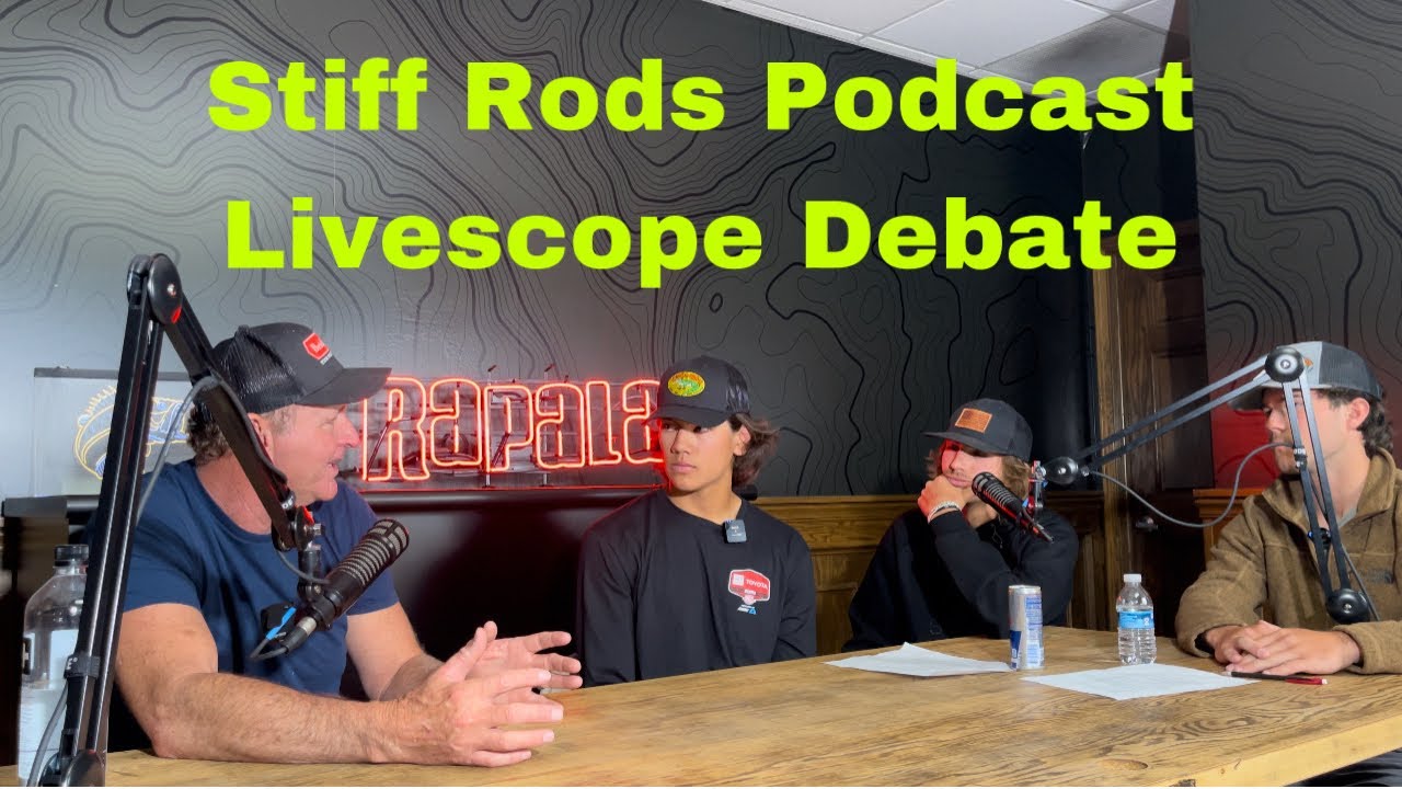 Here’s My Livescope Debate With The Stiff Rods Podcast Team! - YouTube