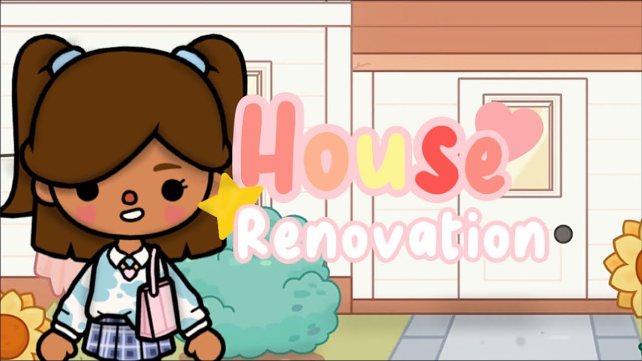 House renovations 🏚️🔨|| With Voice🔊 || Toc Life World🌎 - YouTube