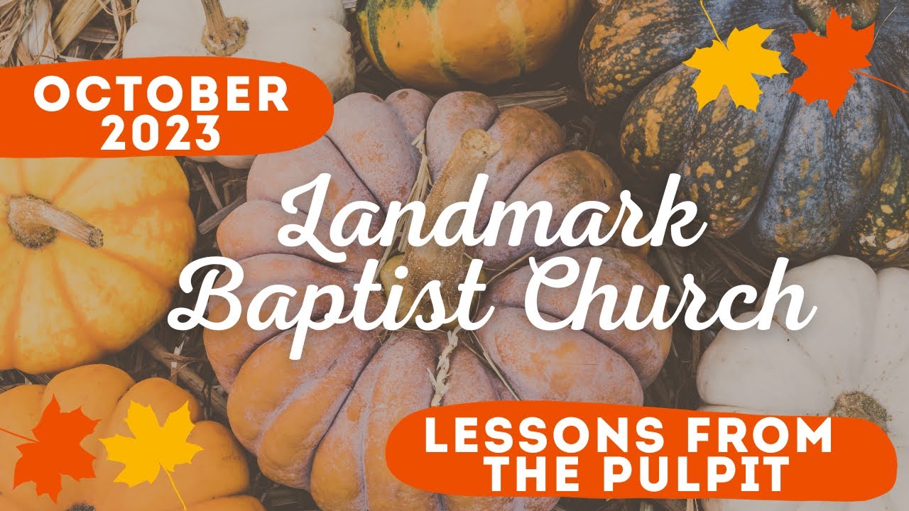 Wednesday Evening with Guest Speaker Dr. Bill Grady 10/10/2023 - YouTube