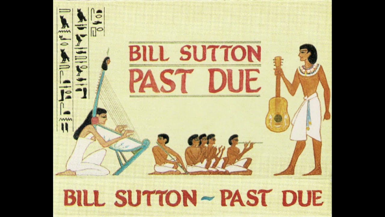 Bill Sutton - The Wizard of Macke Town [HQ] - YouTube