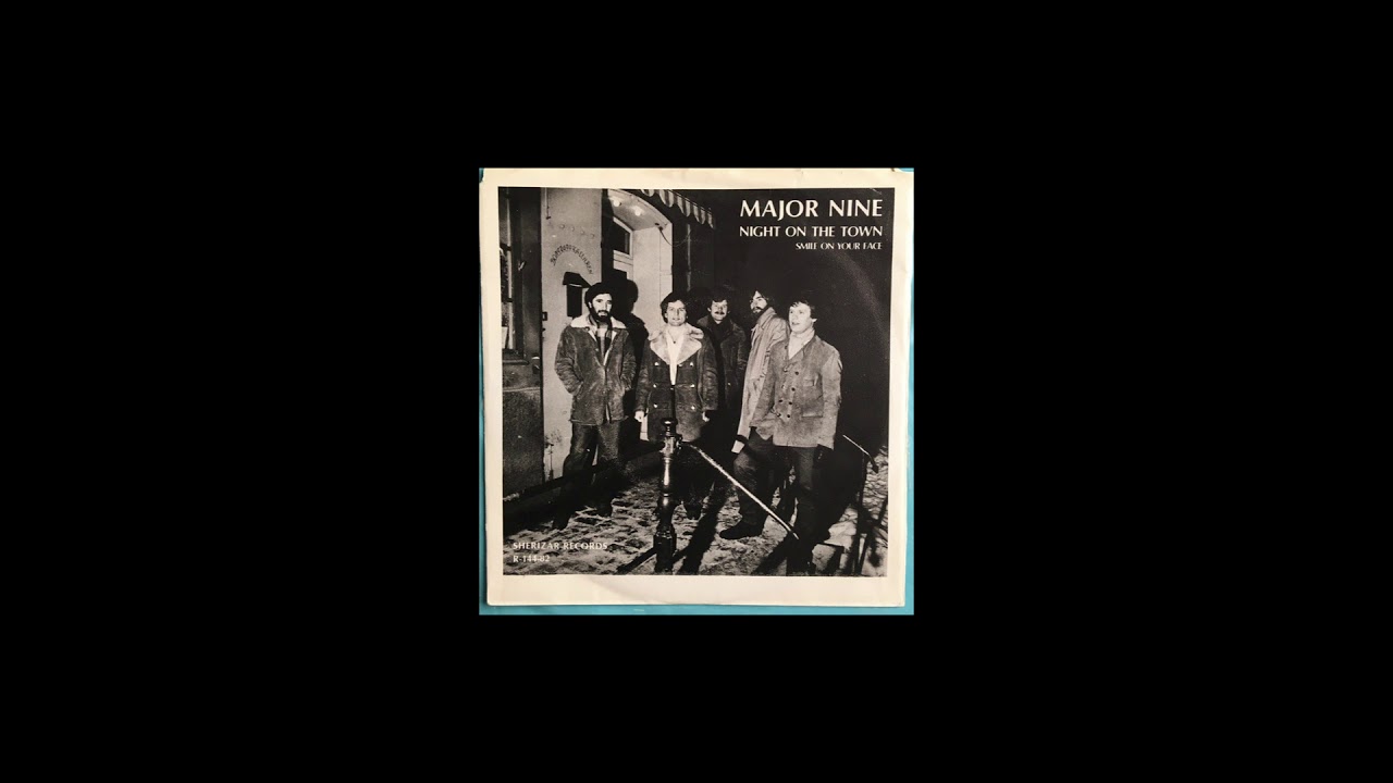 Major Nine - Night On The Town - YouTube