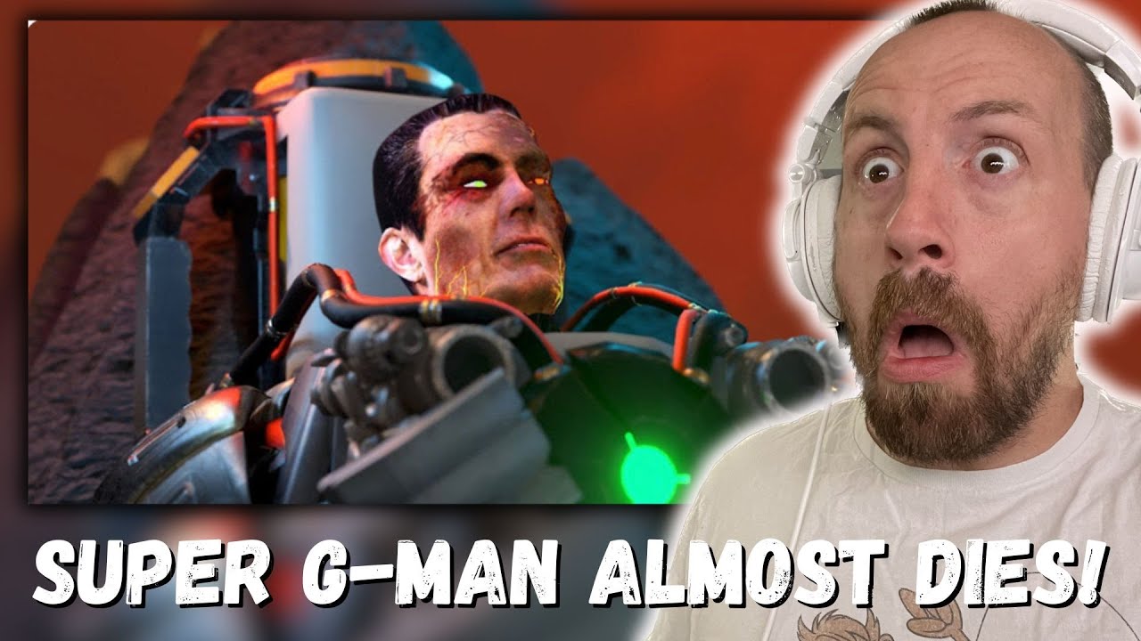 SUPER G-MAN ALMOST DIES!!! skibidi toilet zombie universe 35 ( New ...