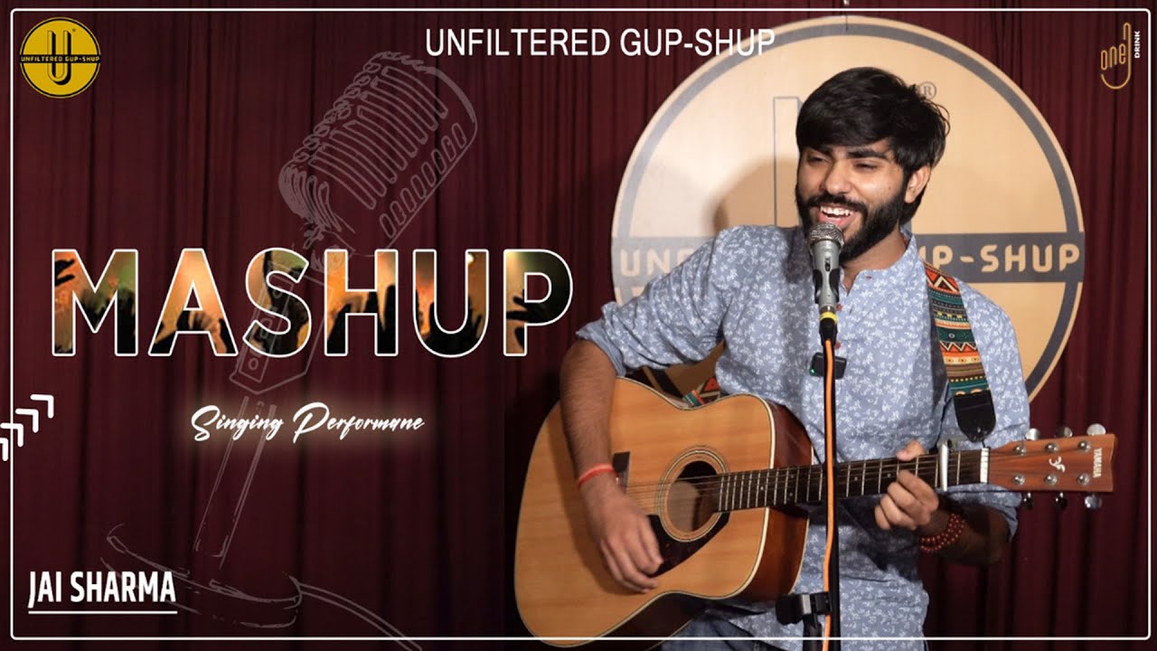 MASHUP | JAI SHARMA | SINGING PERFORMENCE LATEST VIDEO 2023 - YouTube