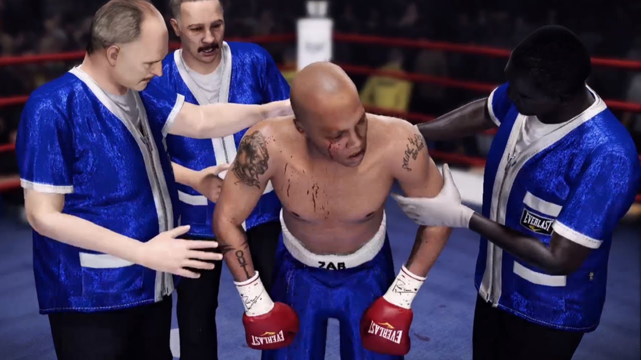 Manny Pacquiao vs. Zab Judah - Fight Night Champion - YouTube