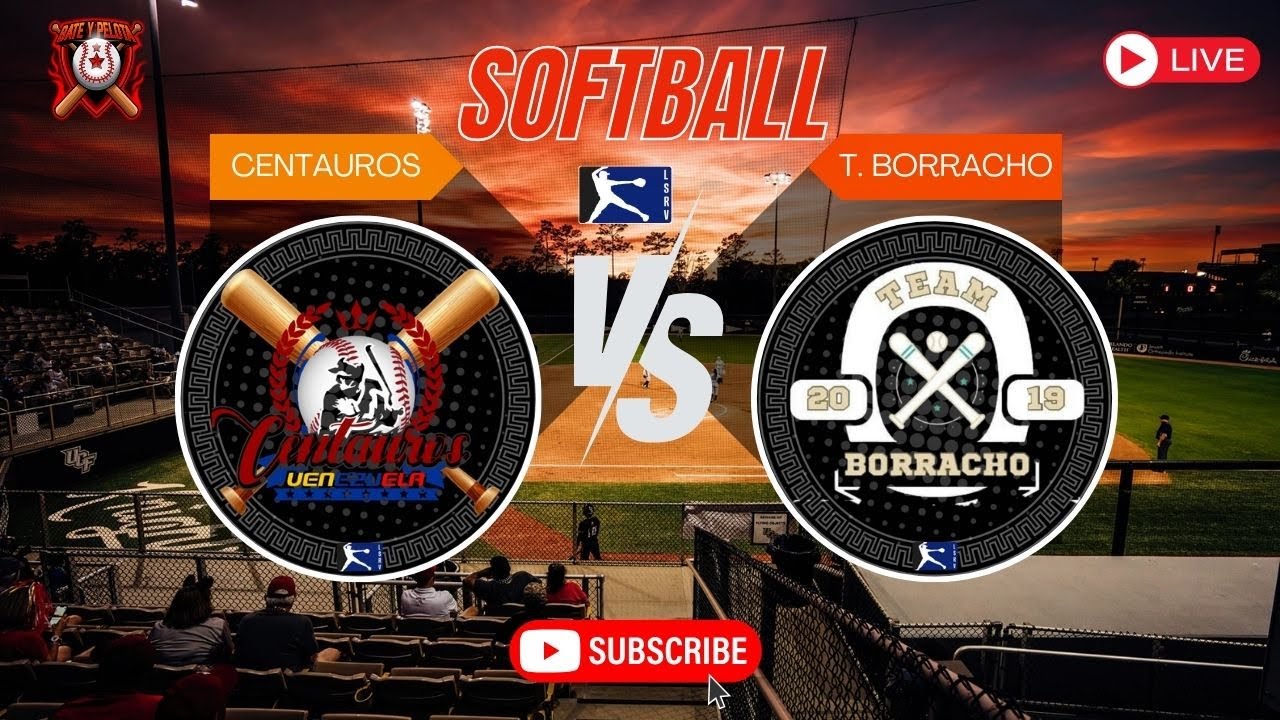 🔴 EN VIVO : CENTAUROS vs TEAM BORRACHO ⚾ DOMINGO 05 ENERO | 2025 Liga ...
