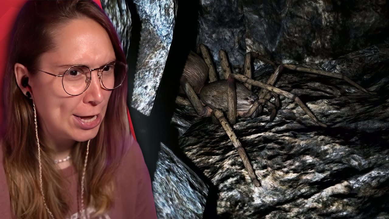 This cave is INFESTED - Cassiculus - YouTube