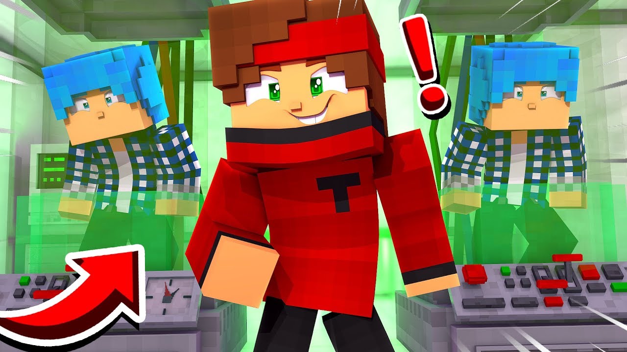 TALCADO FABRIQUE UN 2EME OXIMOZ DANS MINECRAFT ! - YouTube