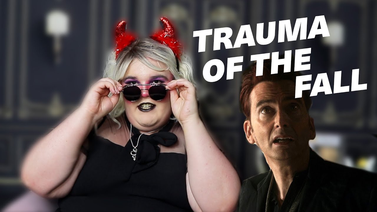 Heaven's Ultimate Torment | The Fall of Crowley as a Trauma Narrative ...