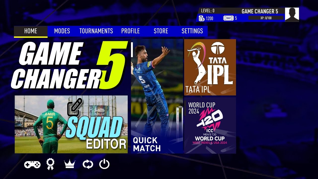 GAME CHANGER 5V3 FULL RIVEW AND DOWNLOAD LINK #viral - YouTube
