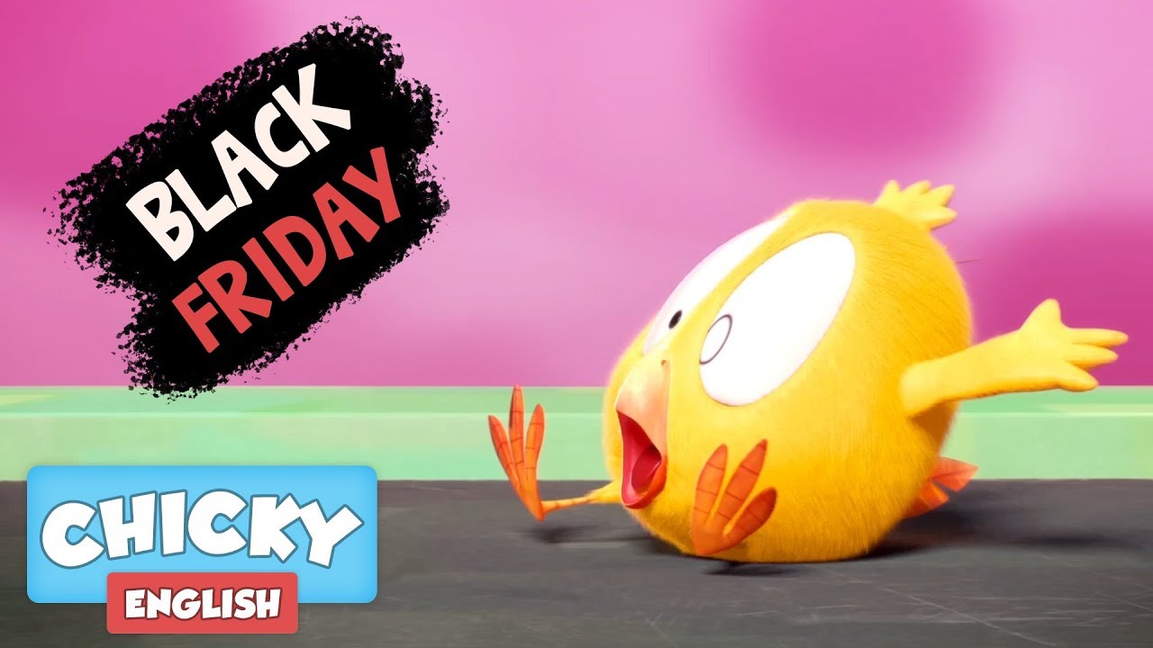 Where's Chicky? Funny Chicky 2019 | BLACK FRIDAY | Chicky Cartoon in ...