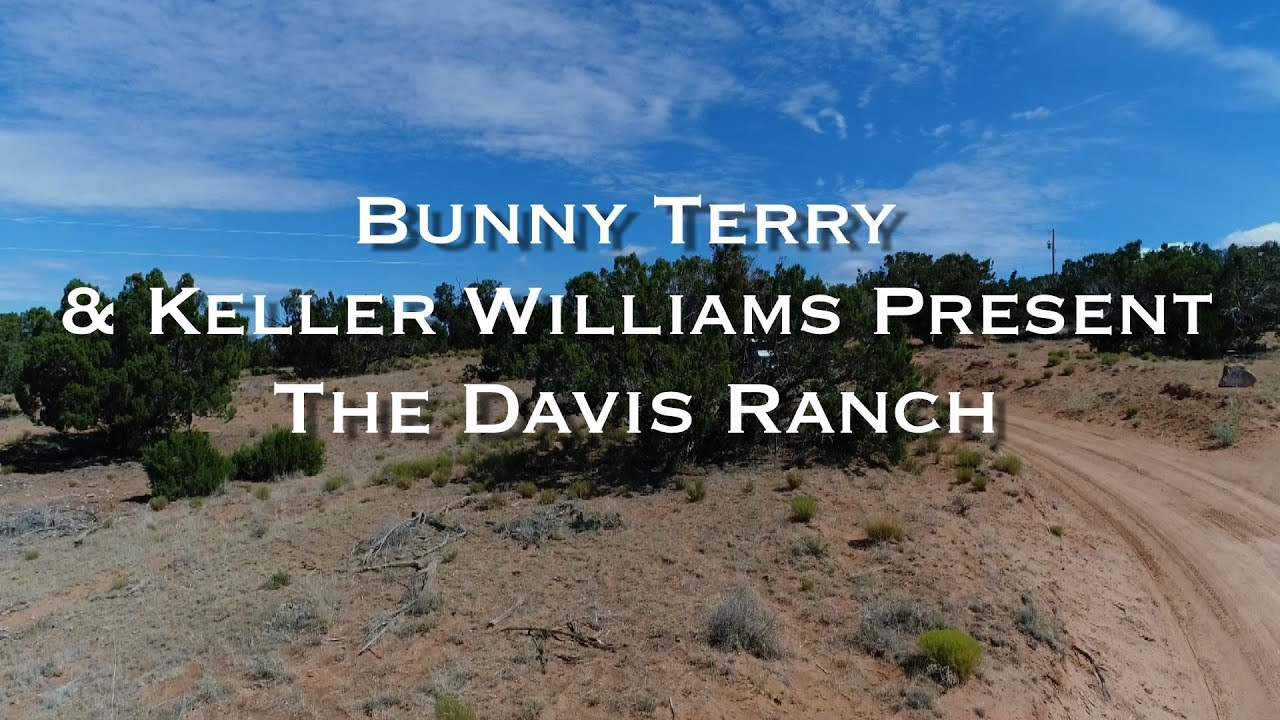 The Davis Hat Ranch in Stanley, New Mexico, USA with Bunny Terry ...